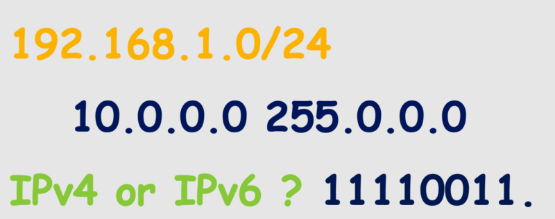 Assigning IP addresses - Networks Learning