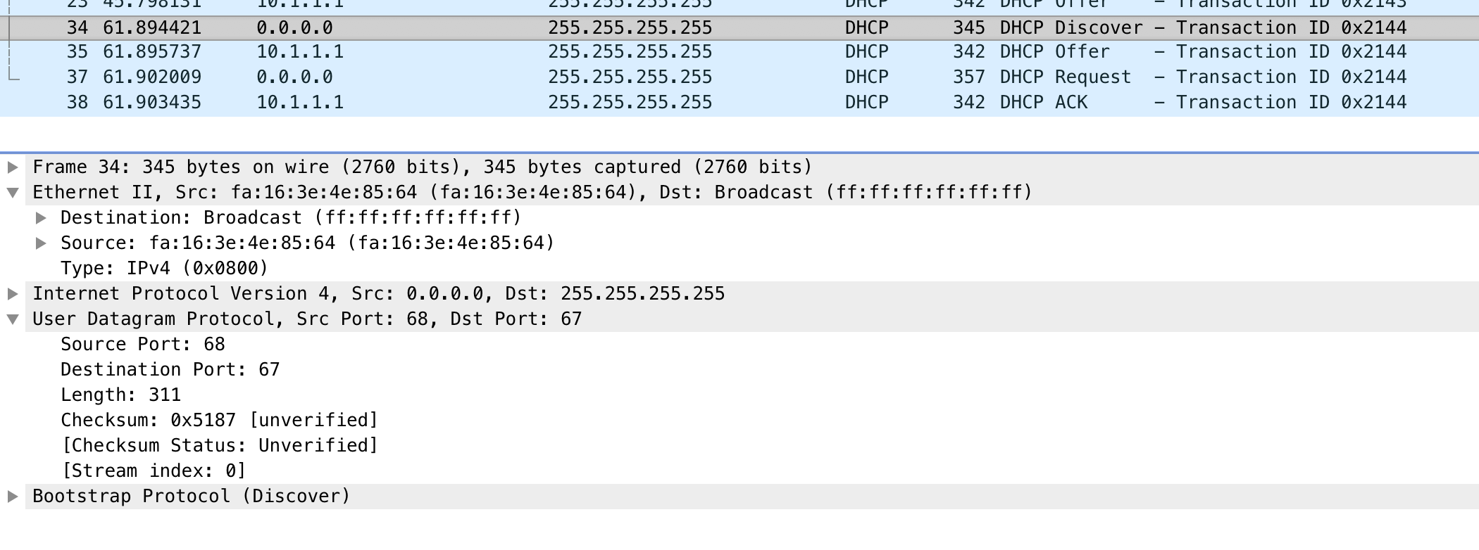 Understanding DHCP - Networks Learning