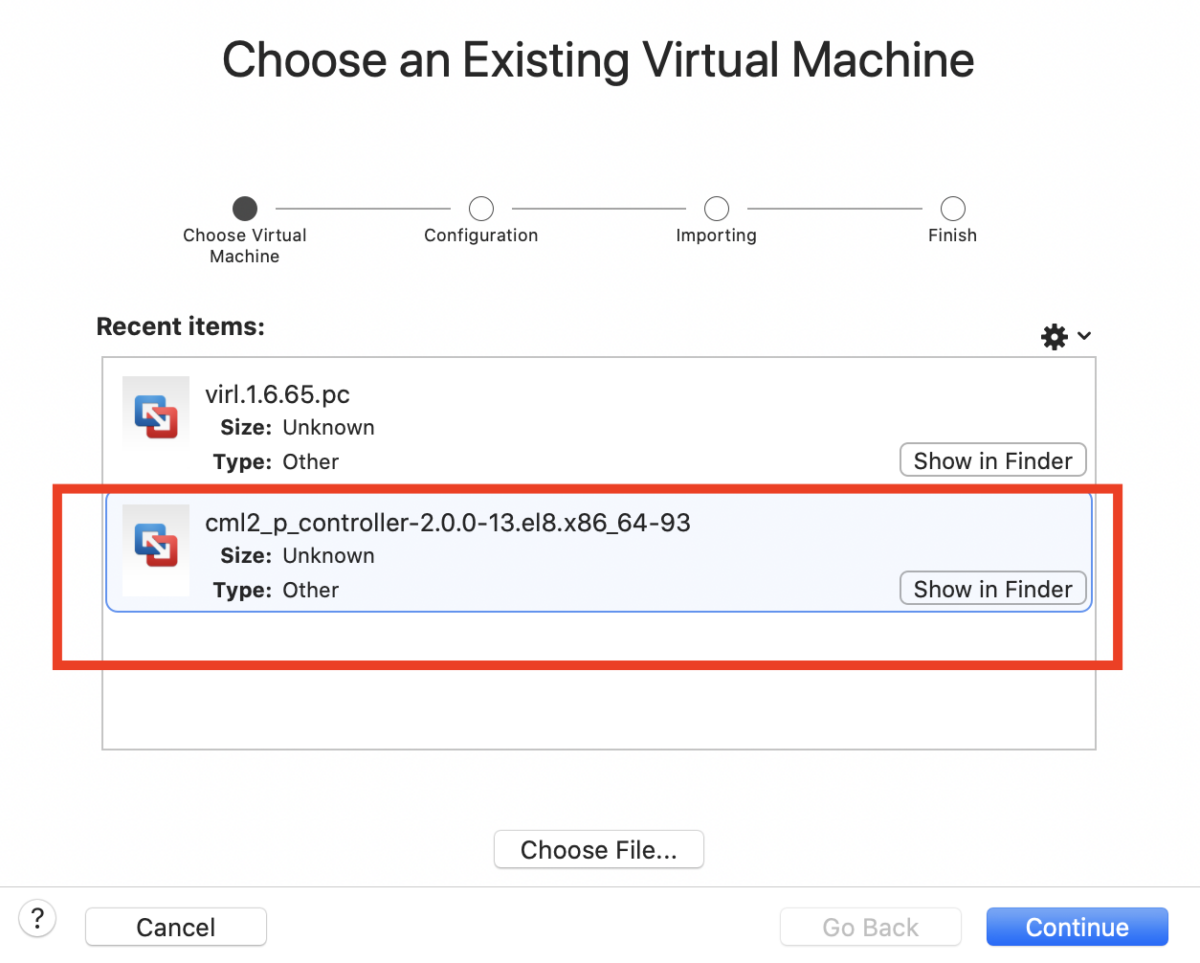 How to install Cisco CML-Personal on macOS - Networks Learning