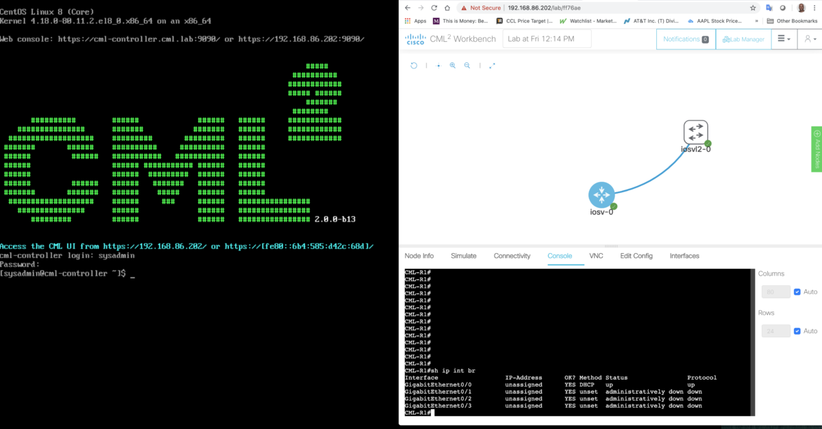 How to install Cisco CML-Personal on macOS - Networks Learning