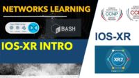 Cisco IOS-XR Basics - Networks Learning
